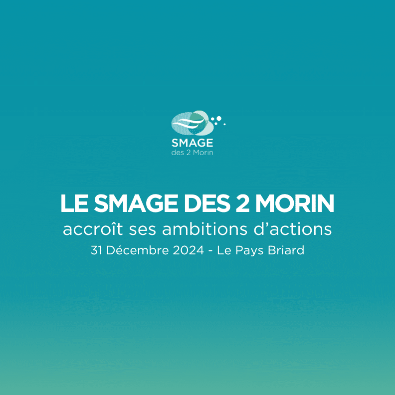 Le SMAGE des 2 Morin accroît ses ambitions d'actions et de ...