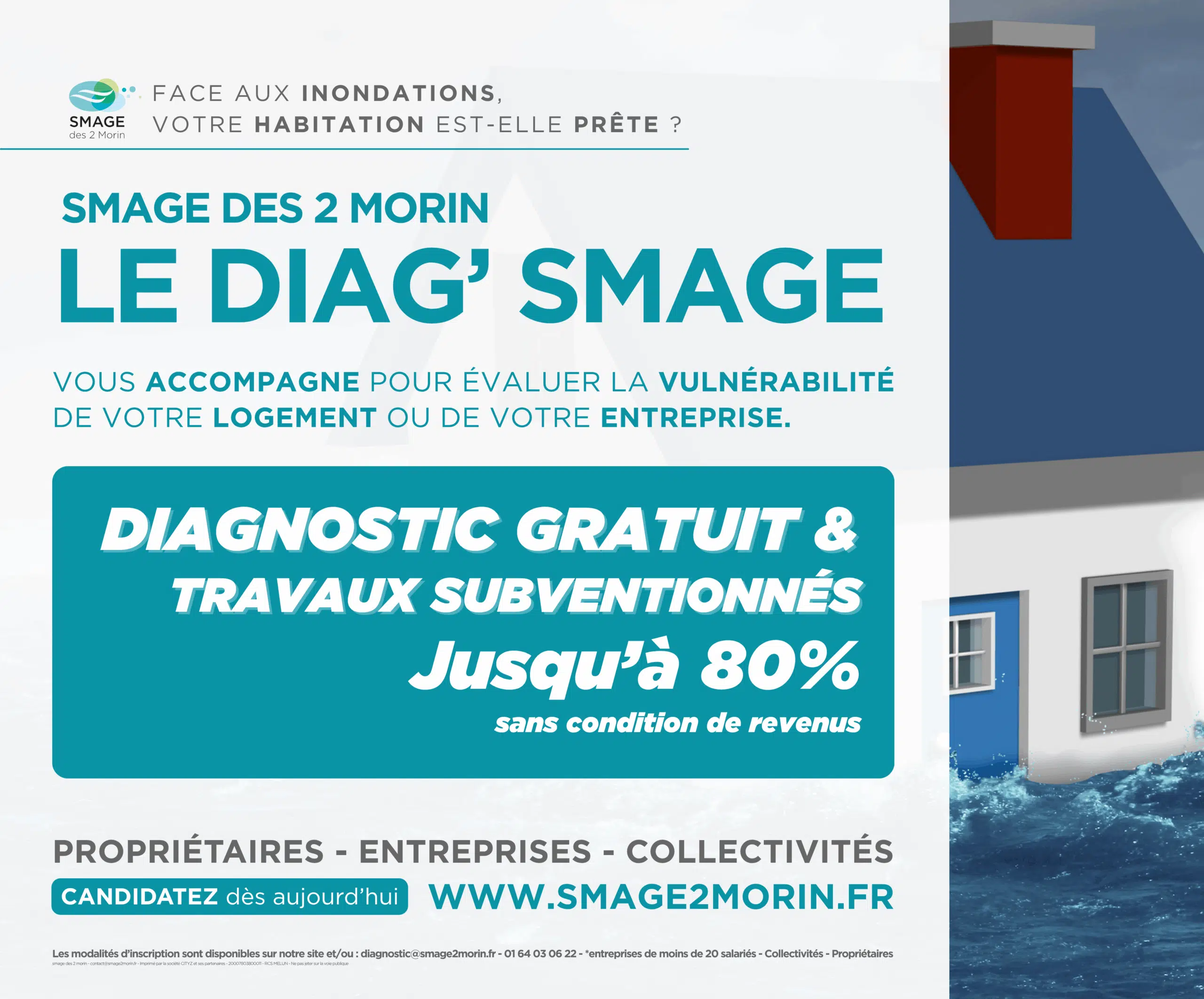 DIAG’ SMAGE : Ce que le rapport va vous apporter - smage2morin.fr